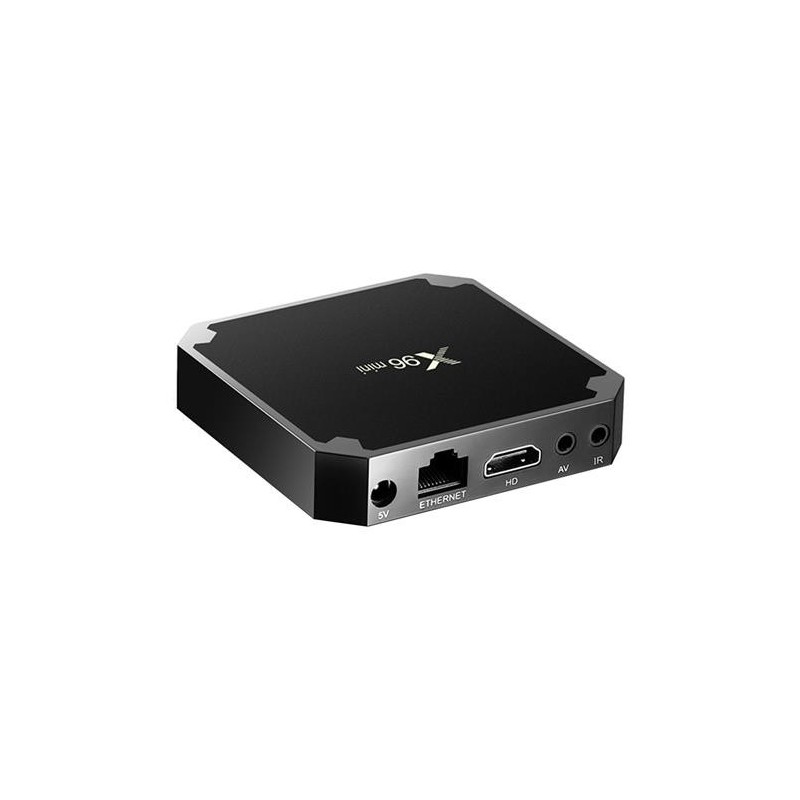 Vente Android Smart TV BOX X96 Mini 2GB/16GB Android 7.1 + 12 mois ...