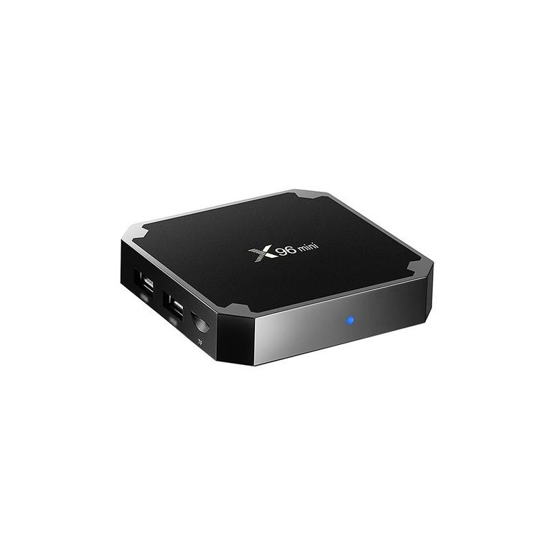 Vente Android Smart TV BOX X96 Mini 2GB/16GB Android 7.1 + 12 mois ...